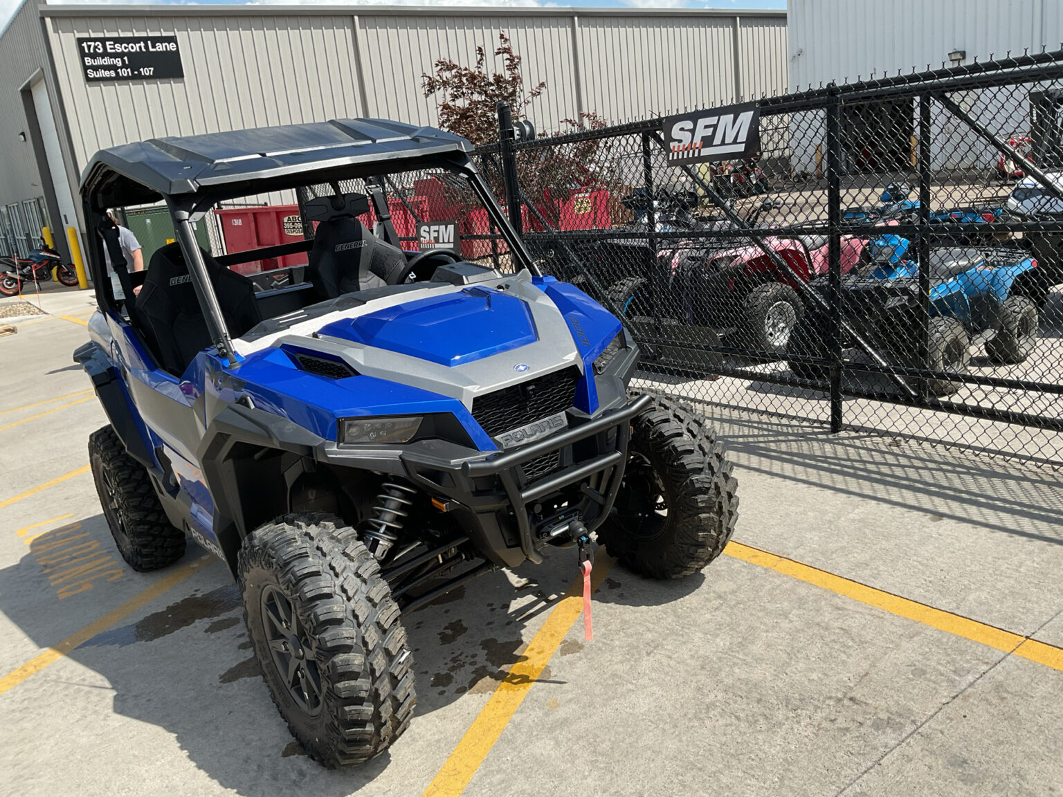Motorsports Dealer In Iowa | ATVs, UTVs And Motorcycles | SFM